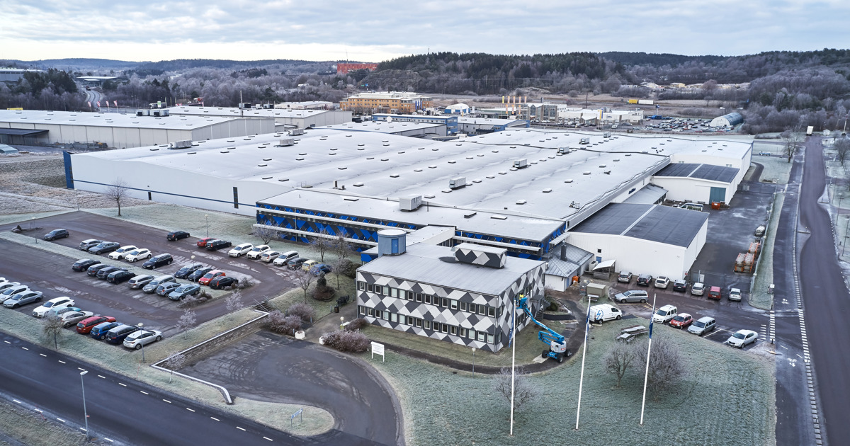 Lediga lager i Kungälv | Catena AB